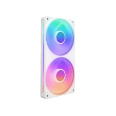 NZXT F240 RGB Core 240mm ventilator beli (RF-U24HF-W1)