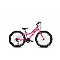 CAPRIOLO MTB Diavolo 400 24'' pink- ljubičasti (925303-12)