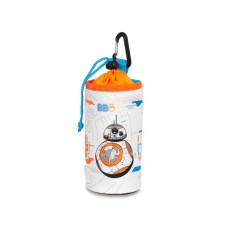 CAPRIOLO Boca-torbica za bocu star wars bb8