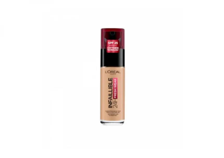 INFAIL TEČNI PUDER 140 GOLDEN BEIGE (1003000629)