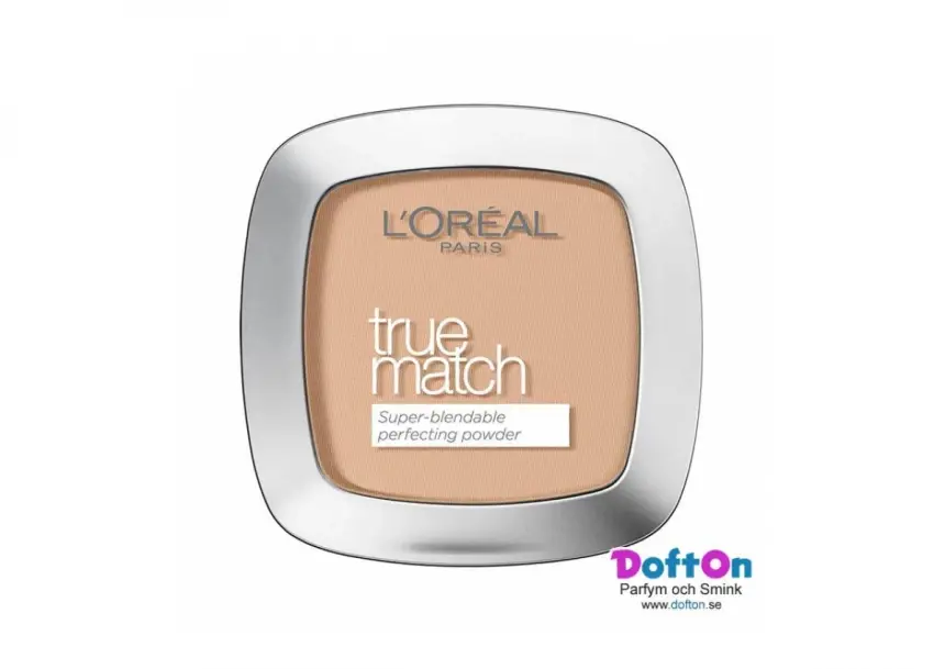 LOR TRUE MATCH TEČNI PUDER 1D/1W (1003009171)