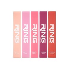 RING RING mini band set 5 pink