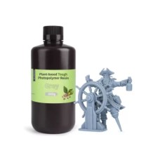 ELEGOO Plant-Based Resin 1000g - Grey