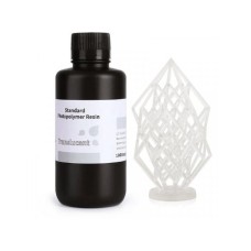 ELEGOO Standard Resin 1kg - Translucent