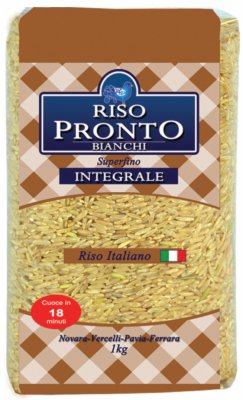 PIRINAČ INTEGRALNI RISO PRONTO 1KG
