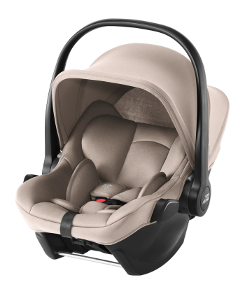 Britax Romer Baby-Safe Core i-Size auto sedište za bebu 40-83 cm - Chai