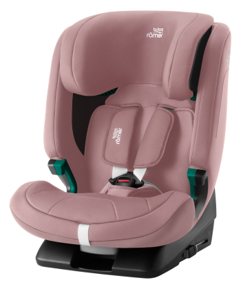 Britax Romer VersaFix i-Size auto sedište za decu 76-150 cm - Dusty Rose