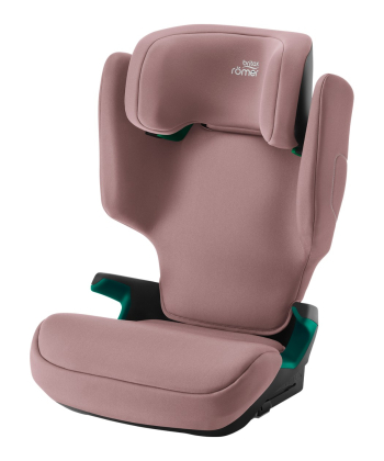Britax Romer Discovery Plus 2 Isoifx I-Size auto sedište za decu 100-150 cm - Dusty Rose