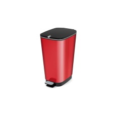 KIS Kanta za otpatke Chic Red metal L 50l