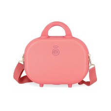 ENSO ABS Beauty case Roze