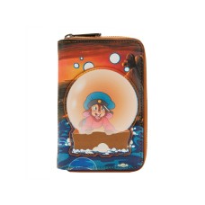 Loungefly An American Tail Fievel Bubbles Zip Around, novčanik