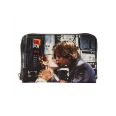Loungefly Star Wars Empire Strikes Back Final Frames Zip Around, novčanik