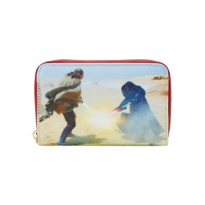 Loungefly Star Wars Scenes Series Phantom Menace Zip Around, novčanik