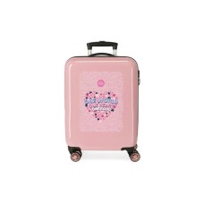 ROLL ROAD ABS Kofer 55 cm Orchid pink