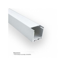 BBLINK LED PROFIL LL-ALP018-R KOMPLET