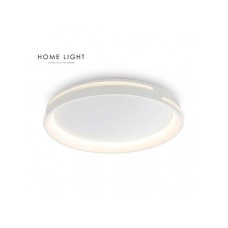 HOME LIGHT Vesta 655 LED plafonjera bela