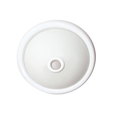 XLED LED plafonjera 2x40W (E27), PIR Sensor