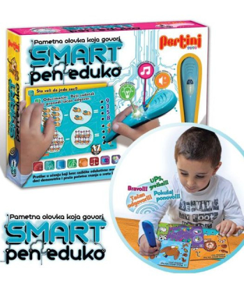 Pertini Smart pen educo za decu - 1012918