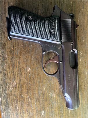 Valter pp 7.65 iz 1939