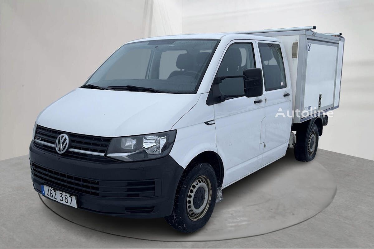 Prodaje se Volkswagen Transporter kamion furgon < 3.5t na aukciji