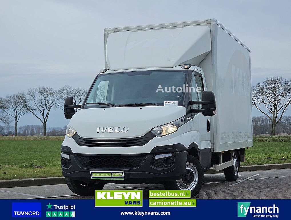 IVECO DAILY 35S12 Bakwagen Laadklep! kamion furgon < 3.5t