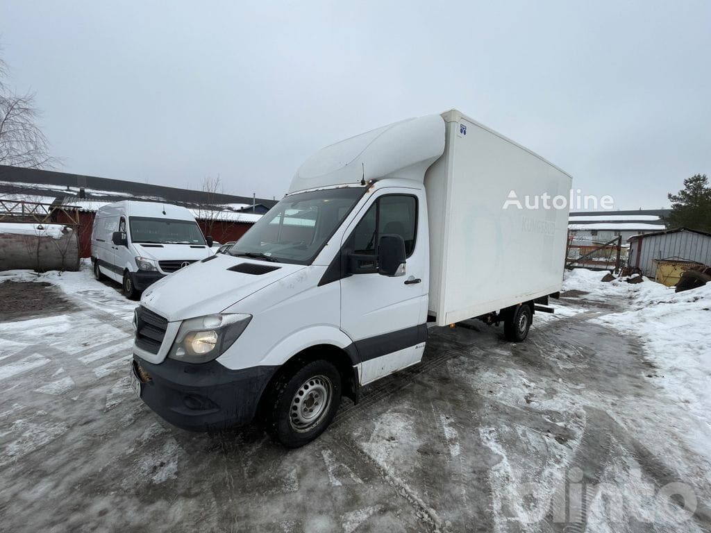 Prodaje se Mercedes-Benz SPRINTER kamion furgon < 3.5t na aukciji