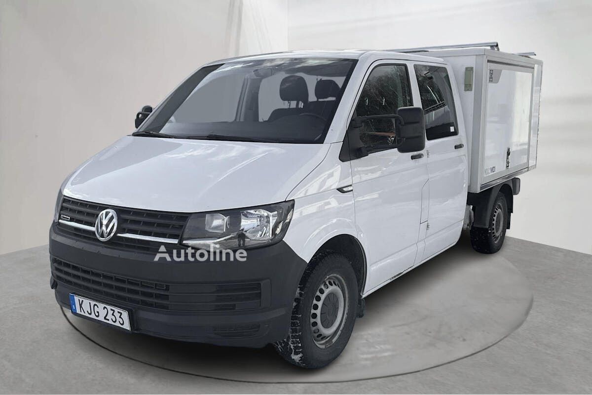 Prodaje se Volkswagen Transporter kamion furgon < 3.5t na aukciji