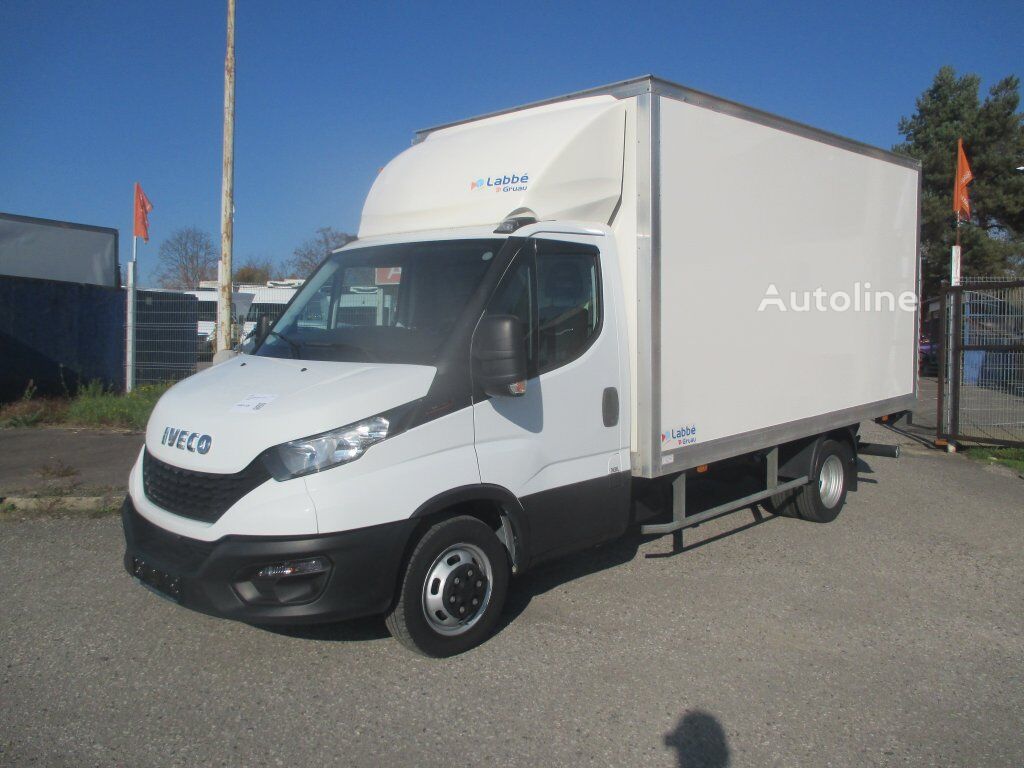 IVECO Daily 35C16, 3,0l, 8 palet HČ kamion furgon < 3.5t