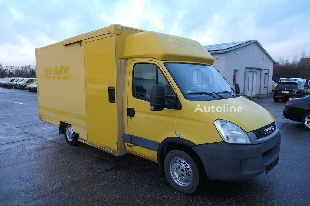 IVECO Daily 35 S11 C30C kamion furgon < 3.5t