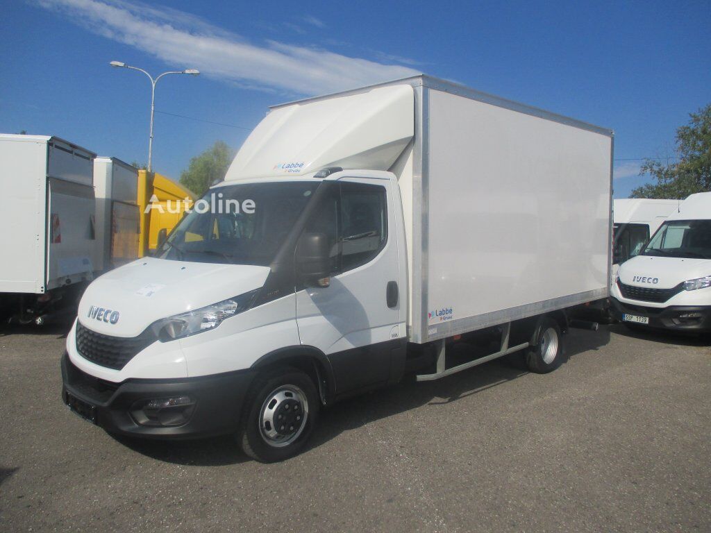 IVECO Daily 35C16, 3.0l 8 palet HČ kamion furgon < 3.5t