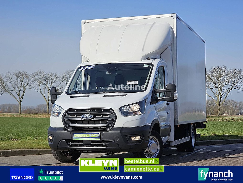 Ford TRANSIT 350 ac automaat EURO6 kamion furgon < 3.5t