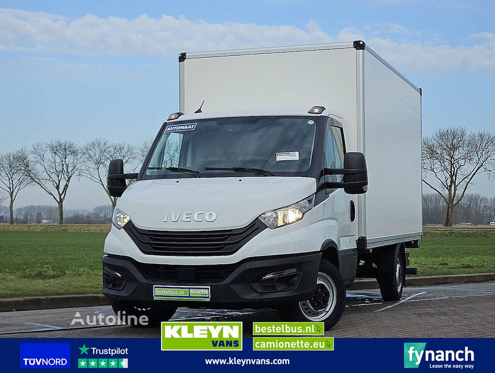 IVECO DAILY 35S14 Bakwagen Laadklep! kamion furgon < 3.5t