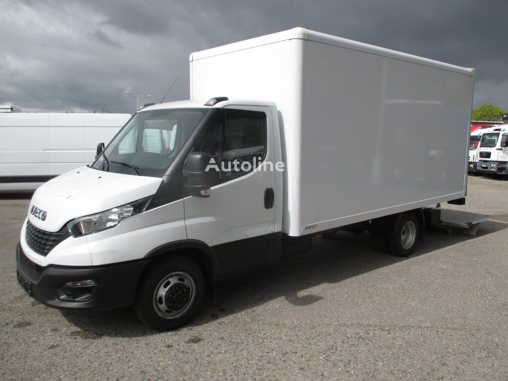 IVECO Daily 35C16, 2,3, HČ, 8 palet kamion furgon < 3.5t