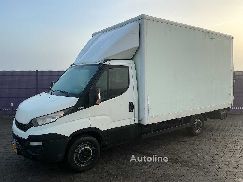 Prodaje se IVECO Daily 35S11 2.3 375 kamion furgon < 3.5t na aukciji