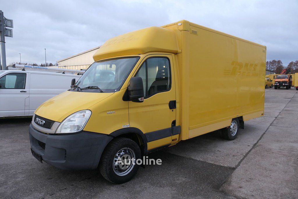 IVECO Daily 35 S11 kamion furgon < 3.5t