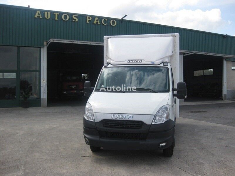 IVECO Daily 35C15 kamion furgon < 3.5t