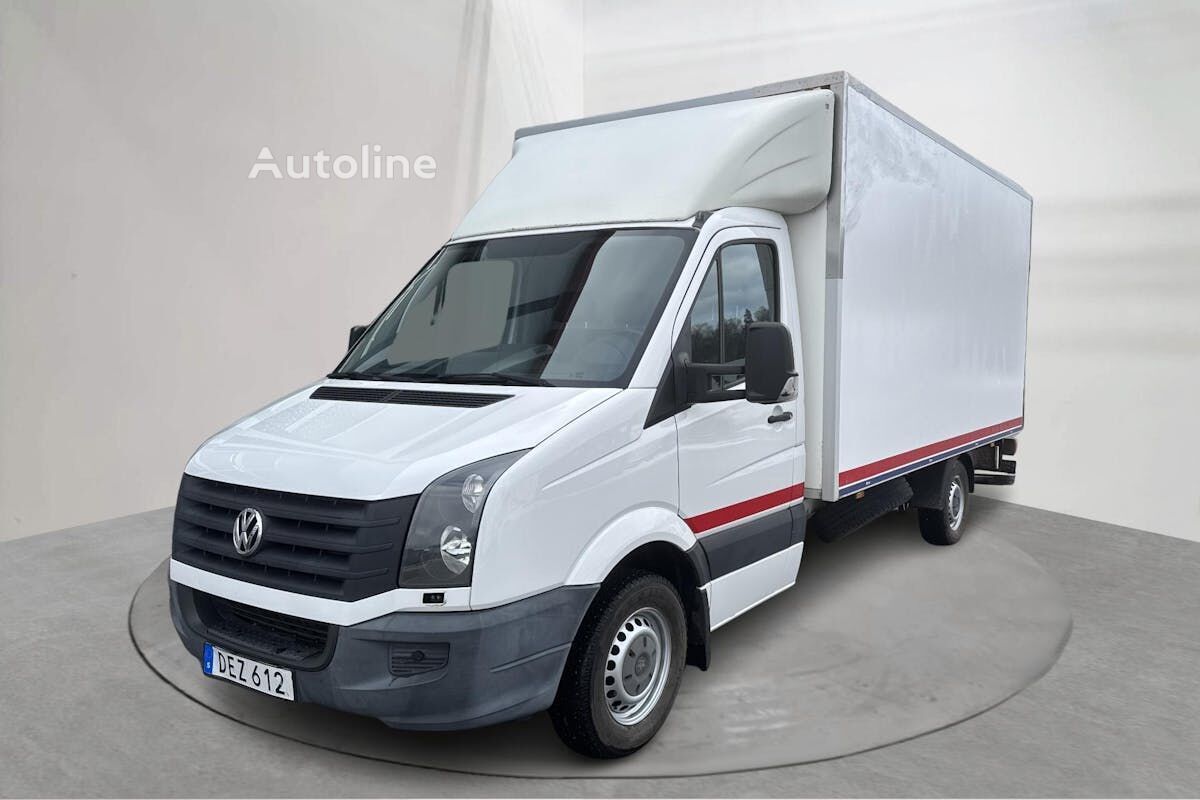 Prodaje se Volkswagen Crafter kamion furgon < 3.5t na aukciji