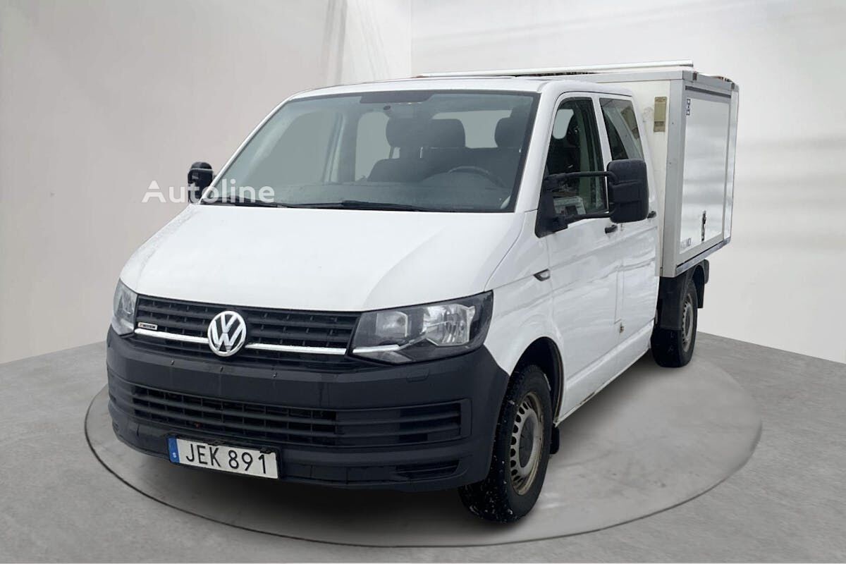 Prodaje se Volkswagen Transporter kamion furgon < 3.5t na aukciji