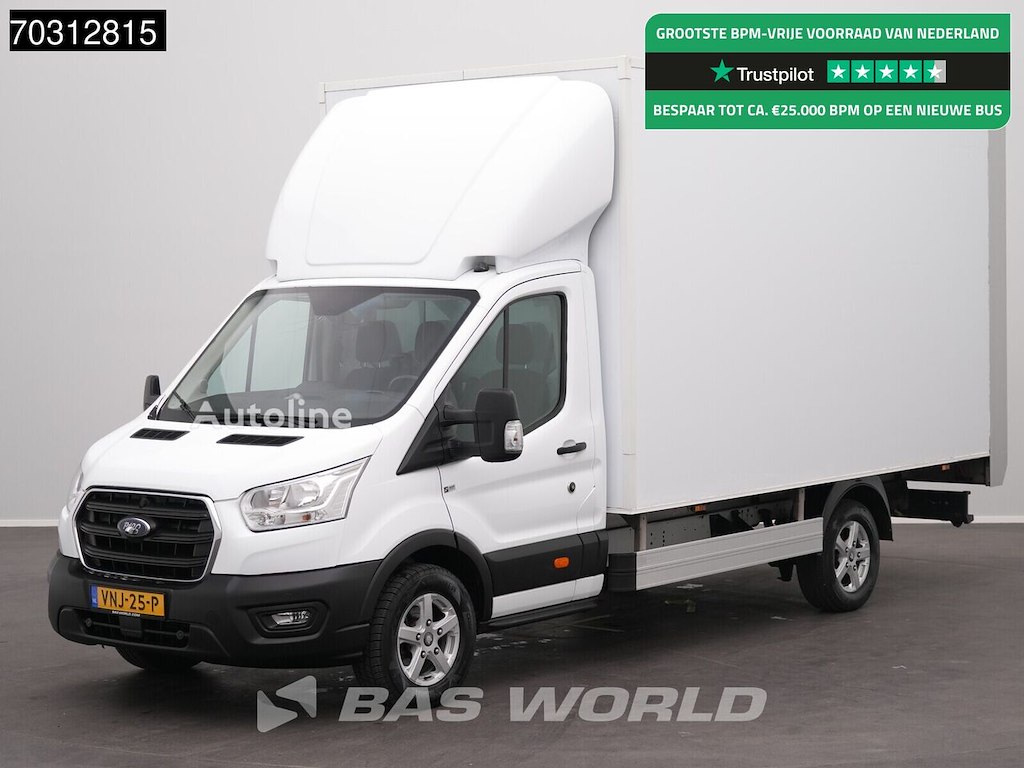 Ford Transit 130pk D'Hollandia Laadklep Zijdeur Bakwagen 360camera Ai kamion furgon < 3.5t