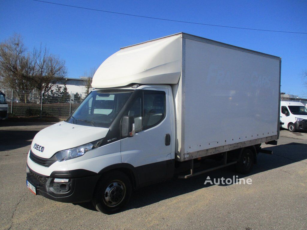 IVECO Daily 35C16, 2,3 výška skříně 2,3m kamion furgon < 3.5t