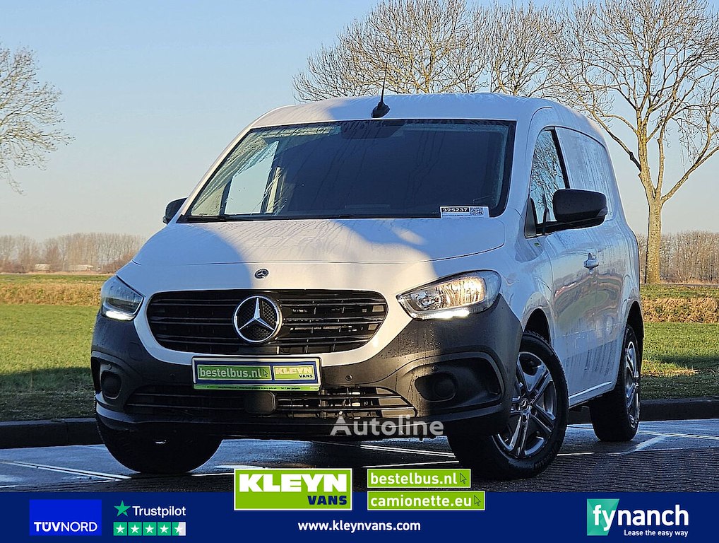 Mercedes-Benz CITAN 108 CDI ac carplay EURO6 kamion furgon < 3.5t
