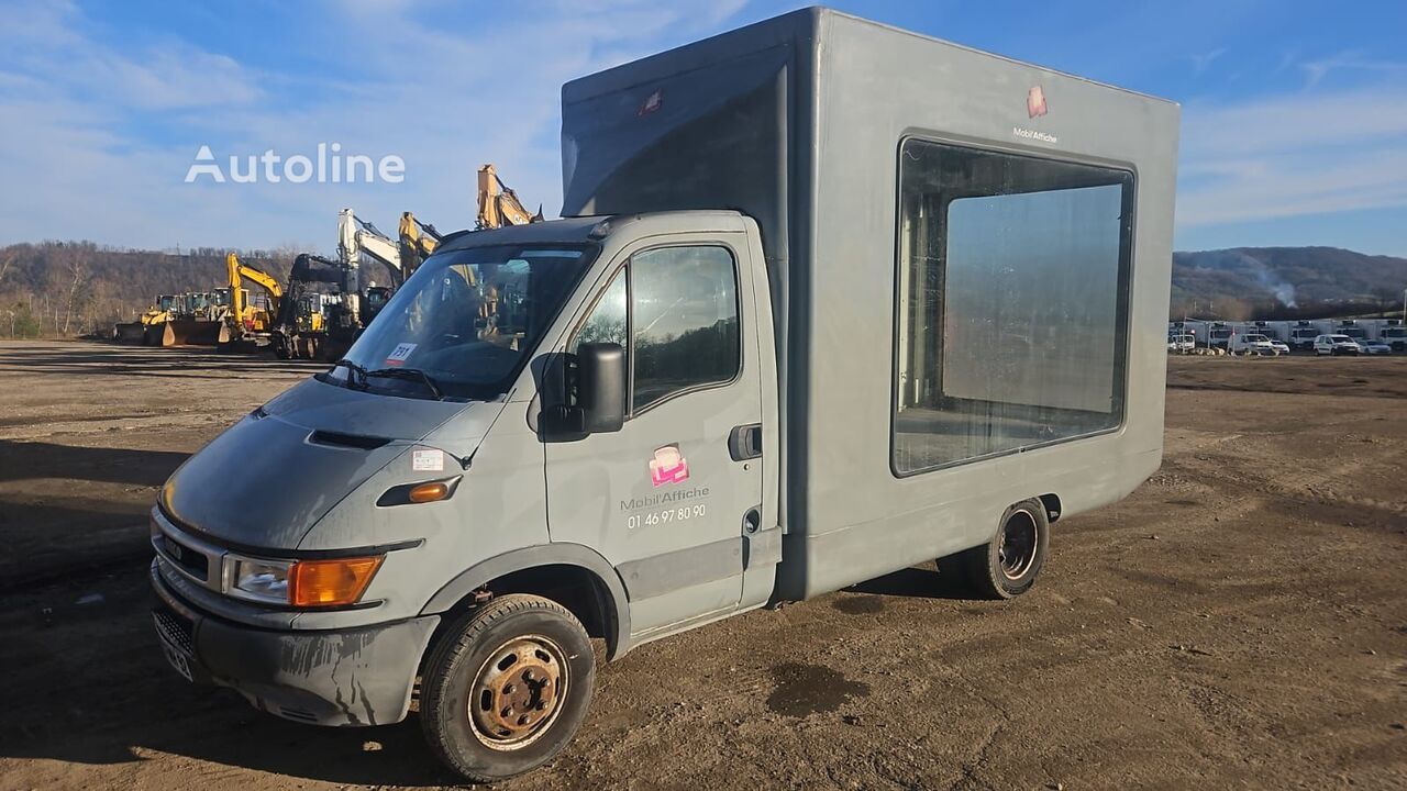 Prodaje se IVECO Daily kamion furgon < 3.5t na aukciji