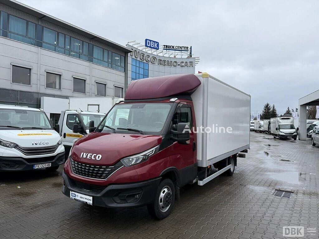 IVECO DAILY 50C/35 kamion furgon < 3.5t