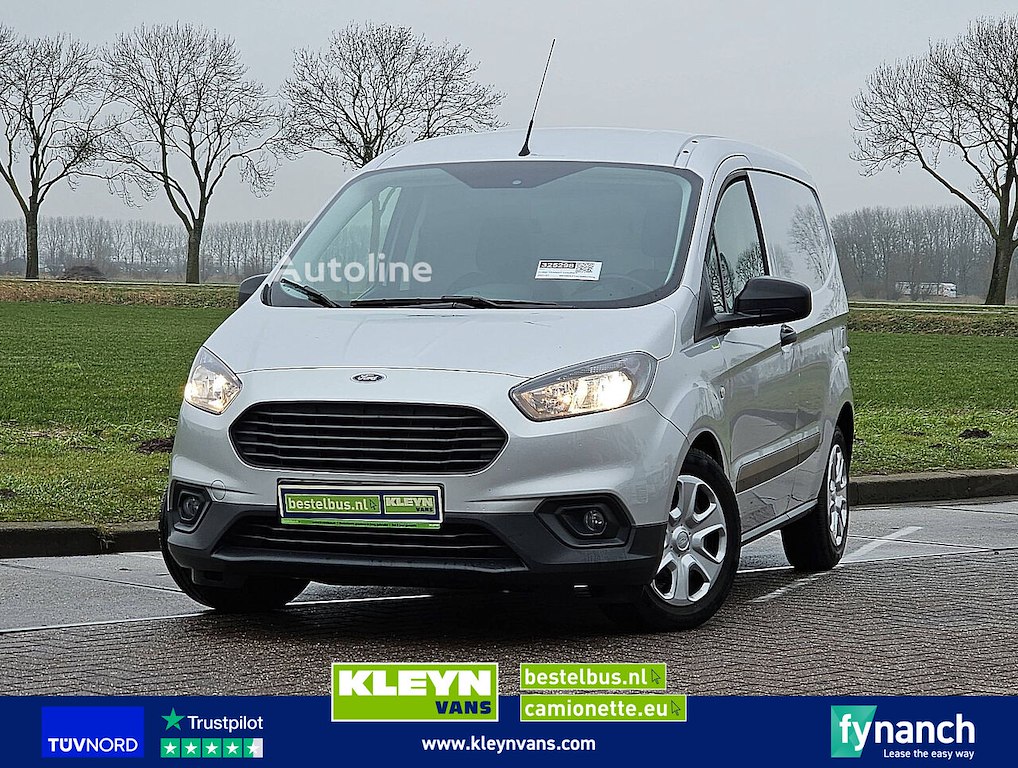 Ford TRANSIT COURIER L1 Navi Camera NAP ! kamion furgon < 3.5t