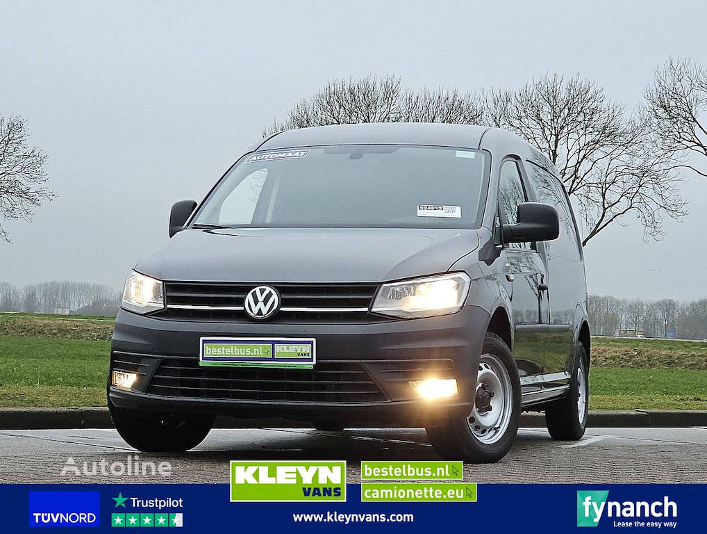 Volkswagen CADDY MAXI 2.0 Automaat Navi ECC ! kamion furgon < 3.5t