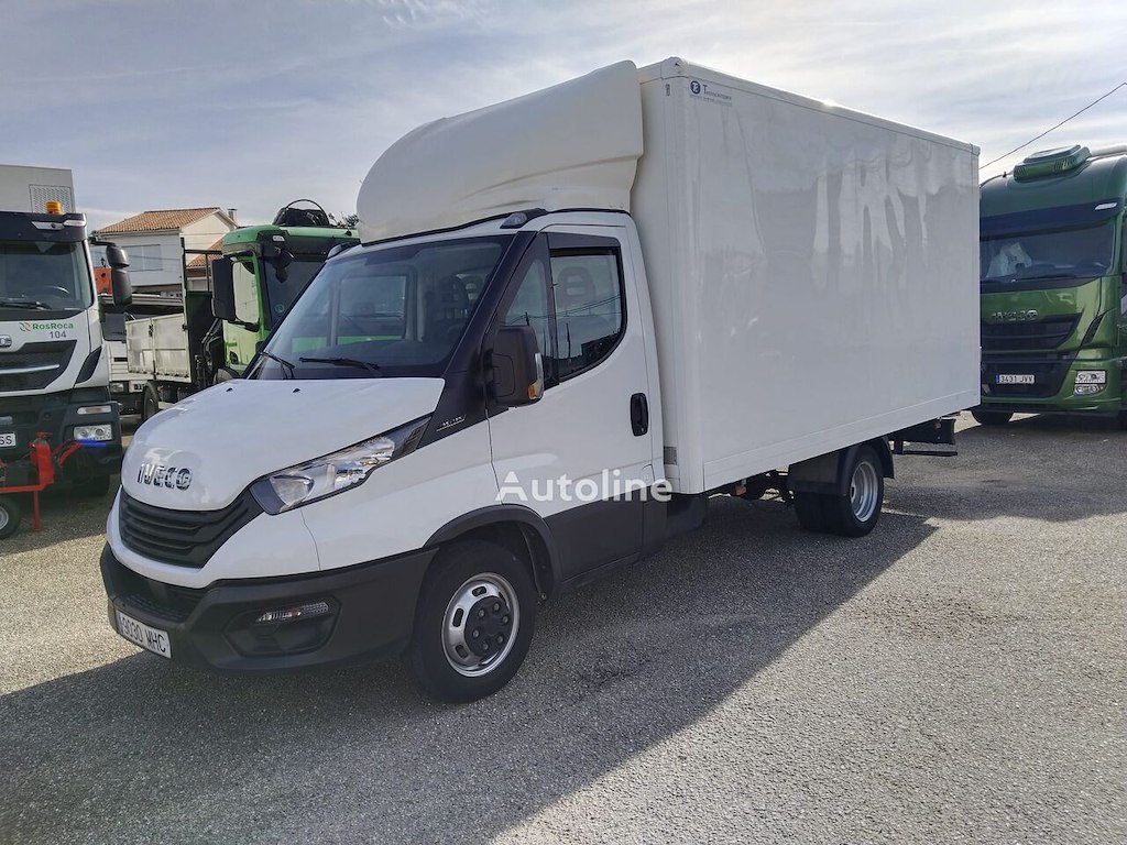 IVECO Daily 35C kamion furgon < 3.5t