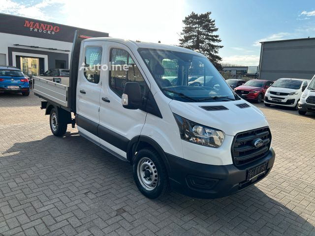 Ford Transit 2.0 TDCi kamion s ravnom platformom < 3.5t