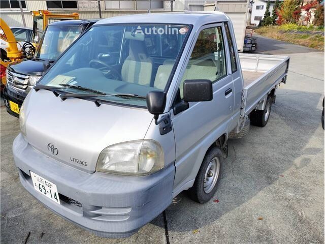 Toyota LITEACE TRUCK kamion s ravnom platformom < 3.5t