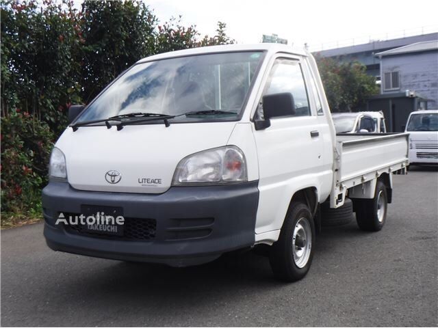 Toyota LITEACE TRUCK kamion s ravnom platformom < 3.5t