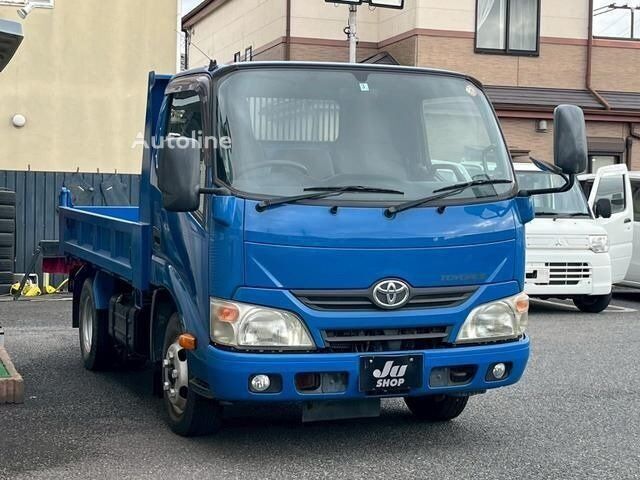 Toyota TOYOACE kamion s ravnom platformom < 3.5t